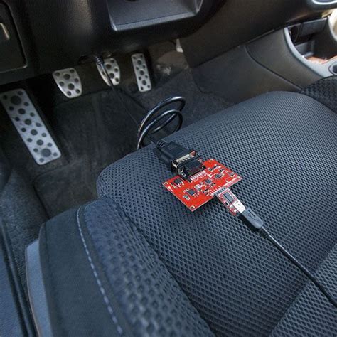 Sparkfun Obd Ii Uart Obd Car Interactive Design