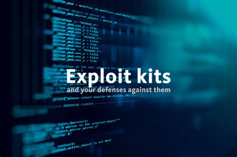 ¿qué Es Un Exploit Kit