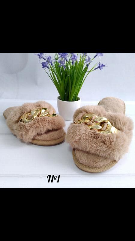 4 кольори тапочки — ціна 360 грн у каталозі Капці Купити жіночі речі за