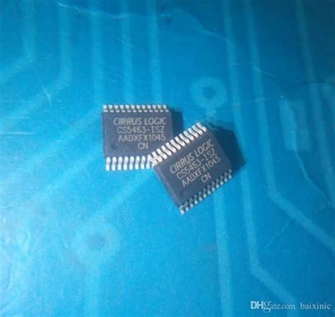 Cirrus Logic Ic At Rs 100 Piece Electronic Components In Mumbai Id 19634296755