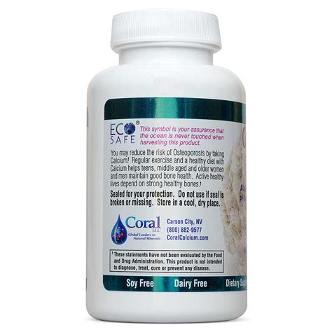 coral-calcium-eco-pure-4oz-left - Coral Calcium