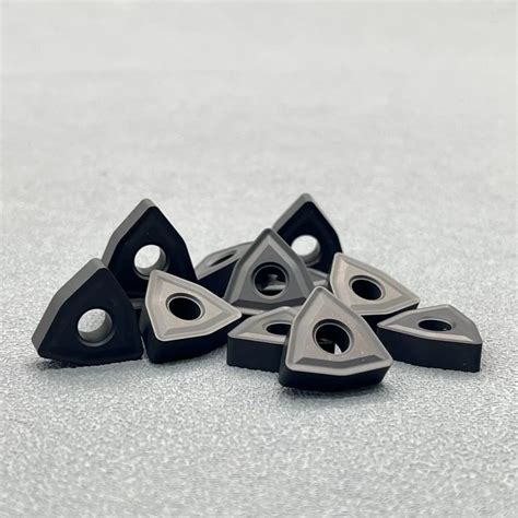 High Quality Roughing And Finishing Indexable Milling Inserts Milling Tools Cnc Pcd Cbn