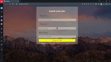 Mariam Ayman On Linkedin The First Task In Web Html And Css ️