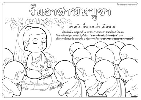 💓 แบ่งปัน ใบงานภาพระบายสี 💓 สื่อการสอน By ครูแนน