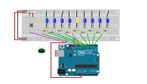 Arduino Hanukkah Menorah Full Tutorial Learn Robotics