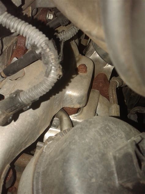 2013 All Other Makes All Other Models Rust On Engine