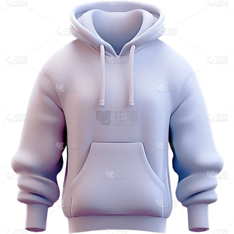 服饰服装3d立体c4d衣服t恤冬季夏季卫衣外套元素素材