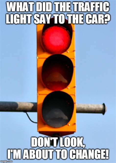 Traffic Light Imgflip