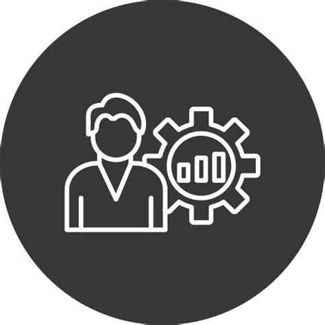 Project Manager Free User Icons