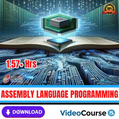 assembly language programming expert training