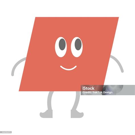 아이들이 유치원 유치원 및 몬테소리 어린이를위한 웃는 얼굴 캐릭터 일러스트레이션으로 기본 수학 교육을 배울 수있는 평행 한 만화