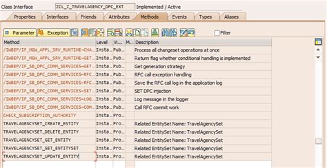 OData CRUD Crash Course Update SAP Community OData CRUD Crash Course Update SAP Community