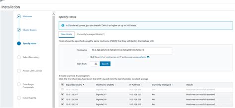cloudera manager 6 2 1安装详解 cloudera manager 安装 csdn博客