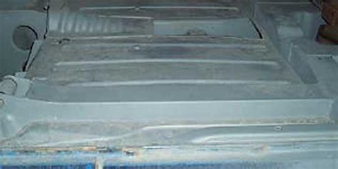 Mgb Chassis Reinforcement How To Give Your Mgb 6 Pack Abs