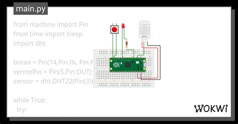 Lorena Termometro Dht Wokwi Esp32 Stm32 Arduino Simulator