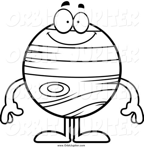 Jupiter Drawing Free Download On ClipArtMag