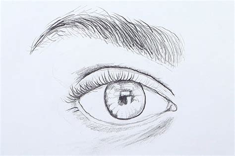 Realistic Drawings Of Random People