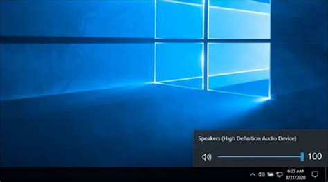 FIX Volume Button Not Working Taskbar System Tray Windows