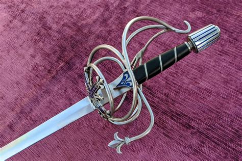 French Musketeer Rapier