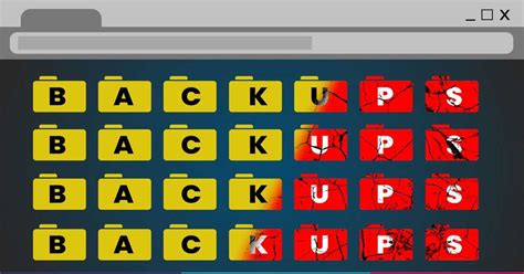 A Third Of All Data Loss Comes From Backup Failures
