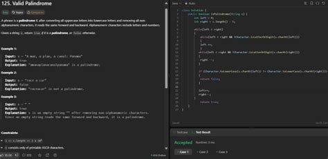 🔁 day 18 of 50daysofcode valid palindrome check lakkaram rajasri