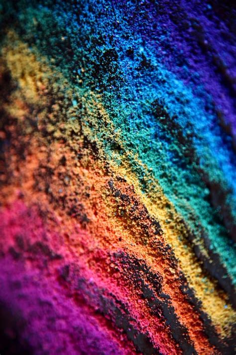 Обои разные цветной разноцветный цвета песок