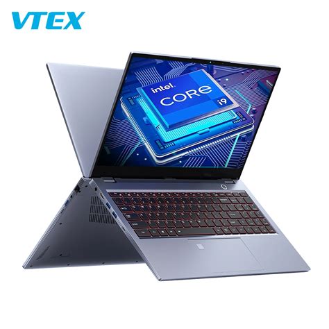156′′ Metal Shell Core I5 I7 I9 Win10 Win11 Dual Memory Module
