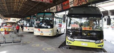 Ecoland Overland Transport Bus Terminal Davao City