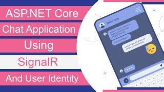 Chat Application Using Asp Net Core With Signalr By Dot Net Mp3 Mp4 Download Clip Africa Com
