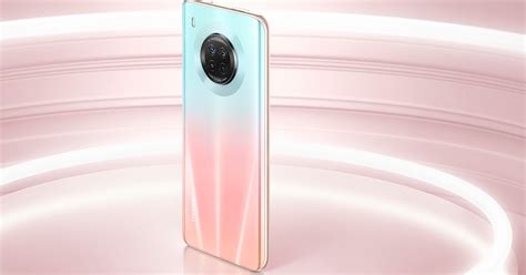 Huawei Y9a Prix Fiche Tic Maroc