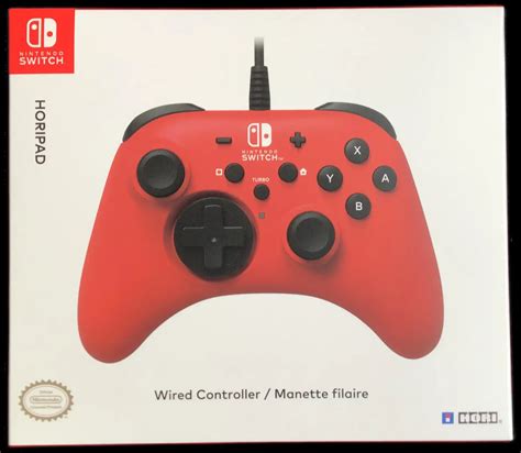 Hori Switch Classic Controller Consolevariations