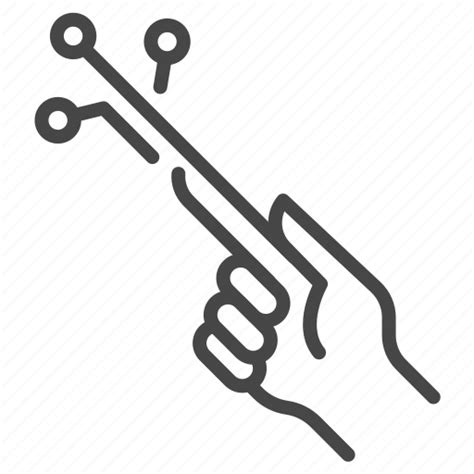 Cyber Security Protection Digital Technology Biometrics Privacy Icon Download On Iconfinder