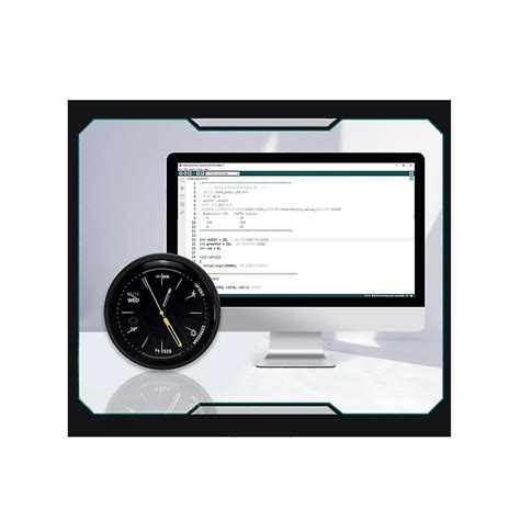 Esp32 C3 Development Board 128 Inch Round Lcd Display Touch Screen