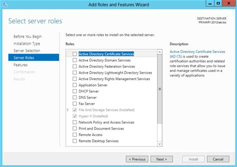 Windows Server 2012 Clustering Step By Step Clustering For Mere Mortals