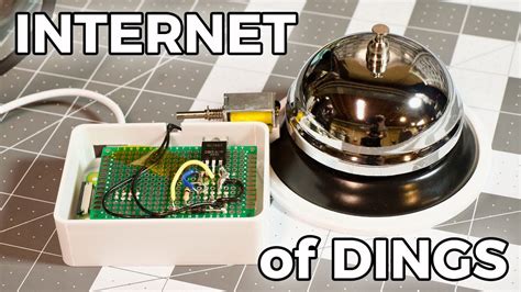 Raspberry Pi Email Notification Bell Youtube