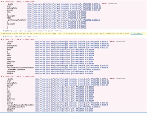 TypeError Data Is Undefined When Trying To Install An App Issue Nextcloud Server