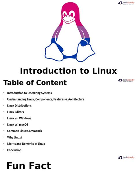 Module 2 Introductiontolinux H Pdf Linux Operating System