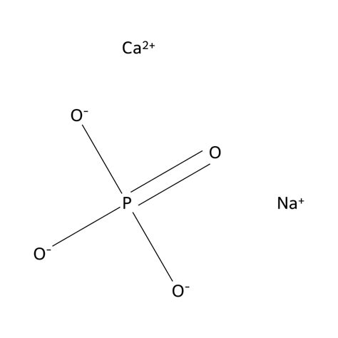 Calcium Phosphate Structure