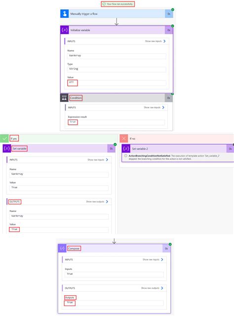 How To Set Variable Based On Condition In Power Automate With Various