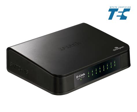 DES-1016A 16-port 10/100 Switch | D-Link