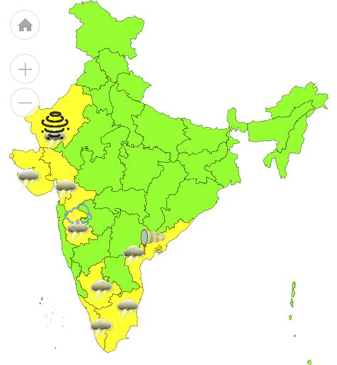 How Can This Typeweather Warning Map Of Map Can Be Generated Using Qgis Rqgis