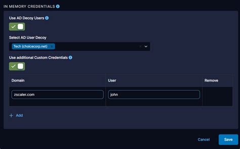 Configuring Memory