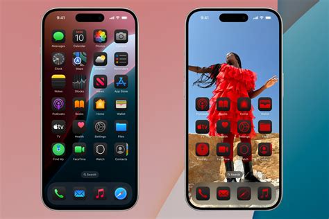 Iconos Negros En Ios 18 Así Funciona El Nuevo Modo Oscuro