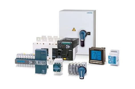 Kenali 7 Komponen Panel Listrik Paling Penting Ini Pt Galleon Cahaya