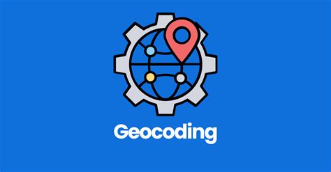 Geocoding And Address Data Roamai Roamai