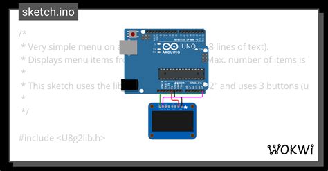 Ascii Copy V2 Wokwi Esp32 Stm32 Arduino Simulator