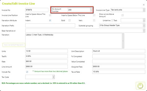 Invoices By Gl Account Code Report Abtrac Support