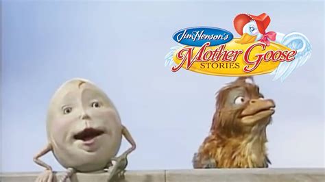 Humpty Dumpty Mother Goose Stories The Jim Henson Company Youtube