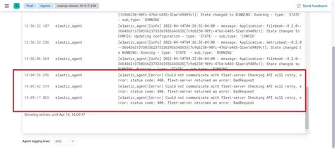 Fleet Host Goes Offline And No Able To Enroll Endpoint Integration After Implementing Some