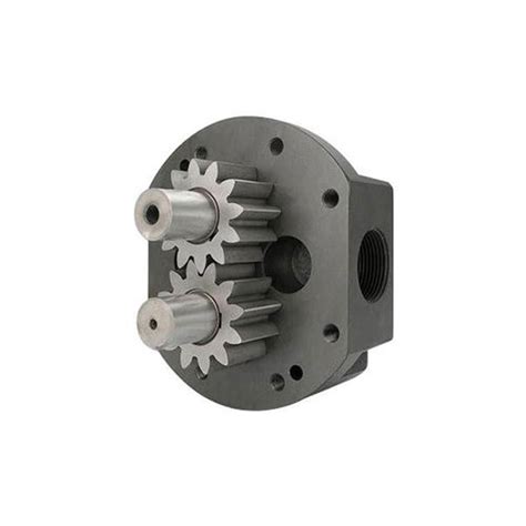 Silver Positive Displacement Gear At Best Price In Delhi Bs